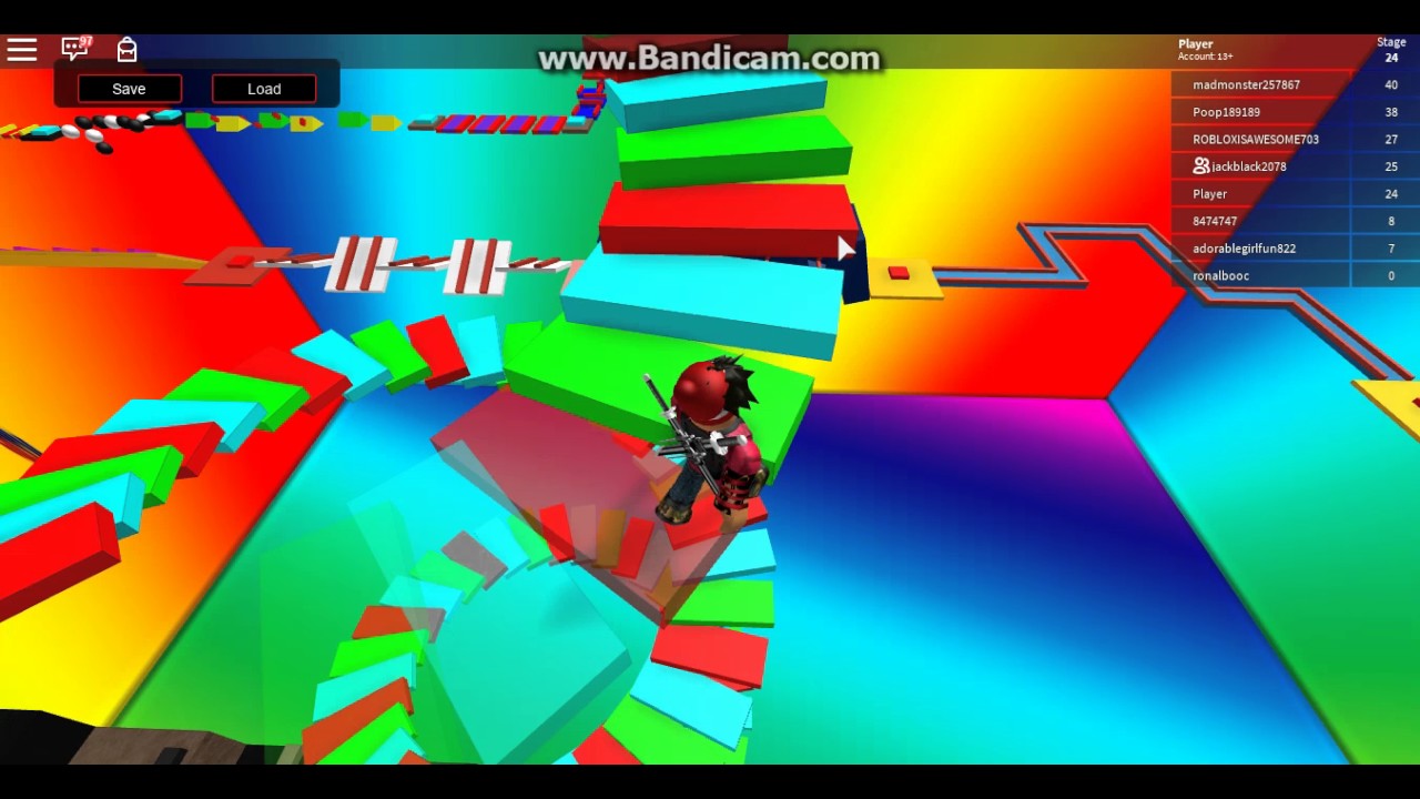 Super Noob Obby! Part 2 - YouTube