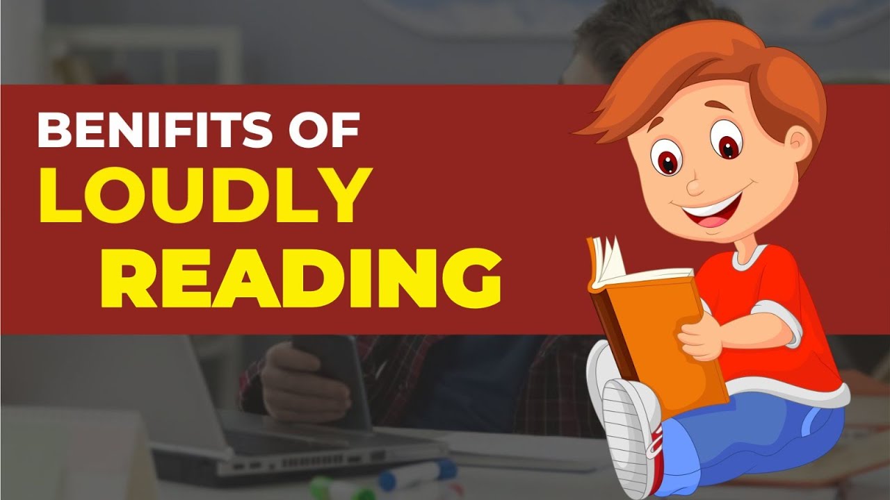 Benefits of Reading Loudly by #nandinibhavsar #reading #motivation # ...