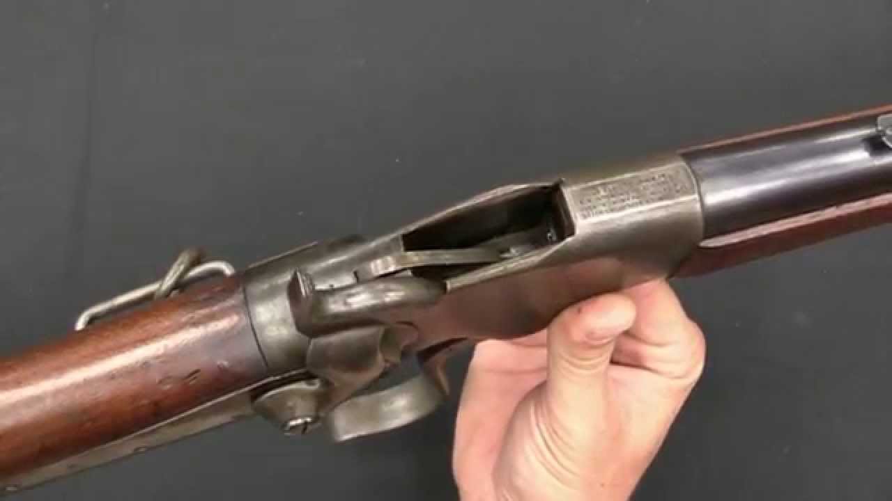 Spencer Repeating Rifle
