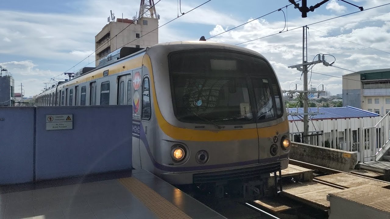 LRT-2 Trainspotting Compilation (1st Week of August 2024) - YouTube