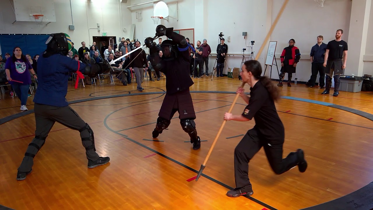 IFG Spring Fling 2019 Pool 4 Match 6 - Andy Plymate vs George Primrose ...