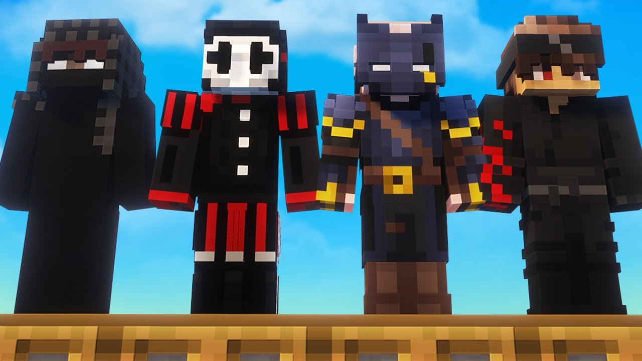 Who Is The Deadliest Minecraft Player? - YouTube