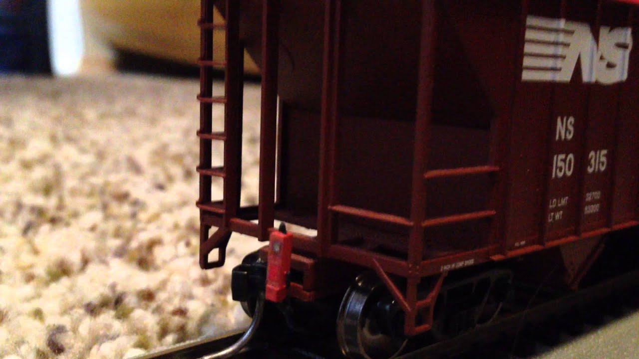 Model Railroad Reviews: WALTHERS/RING ENGINEERING EOT Device [HO Scale ...