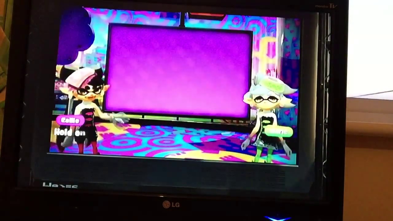 Splatoon Multiplayer Battle Dojo - YouTube
