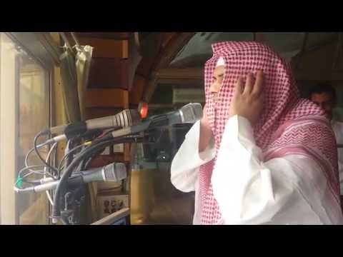 Exclusive Asr Adhan by Shaykh Hammad Al-Dhaghreree