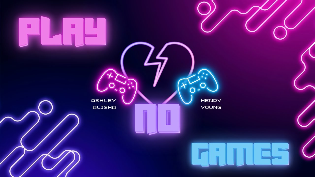 [Vietsub] Play No Games - Henry Young & Ashley Alisha - YouTube