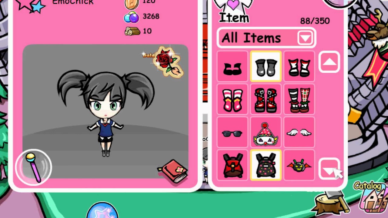 WitchMe - My Clothes Inventory - YouTube