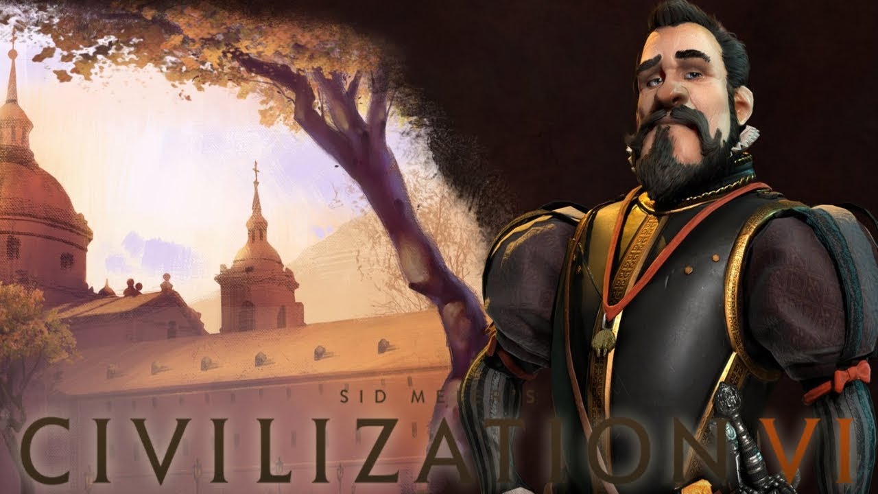 LP Civ VI Rise and fall, Deity, Philip, Part 5 - YouTube