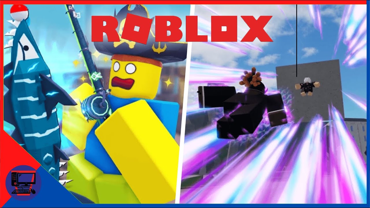 AKU INGIN MENCOBA GAME OBBY ROBLOX & ROBLOX YANG LAIN - YouTube