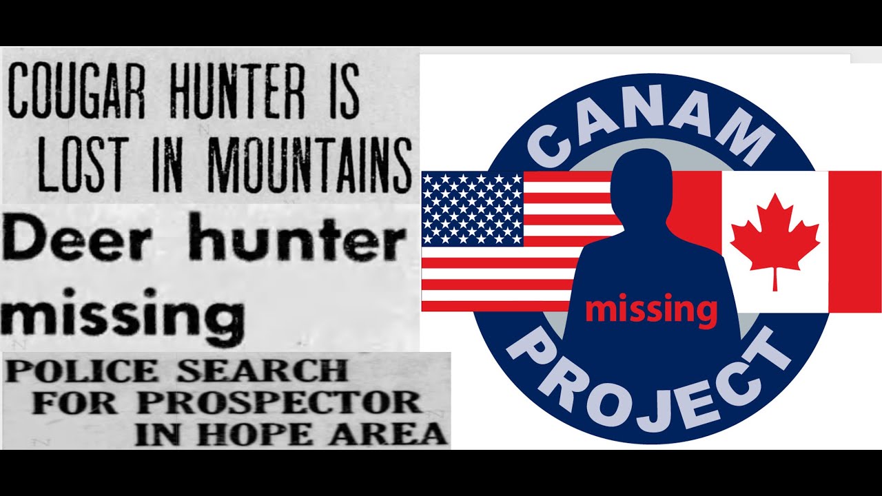Missing 411- David Paulides Presents Missing Person Cases from ...
