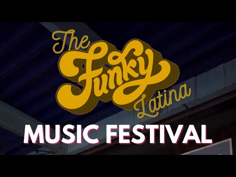 The Funky Latina Music Festival 2023 - YouTube