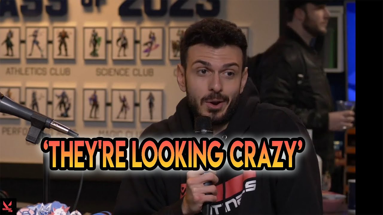 Tarik talks about winning Sentinels - YouTube