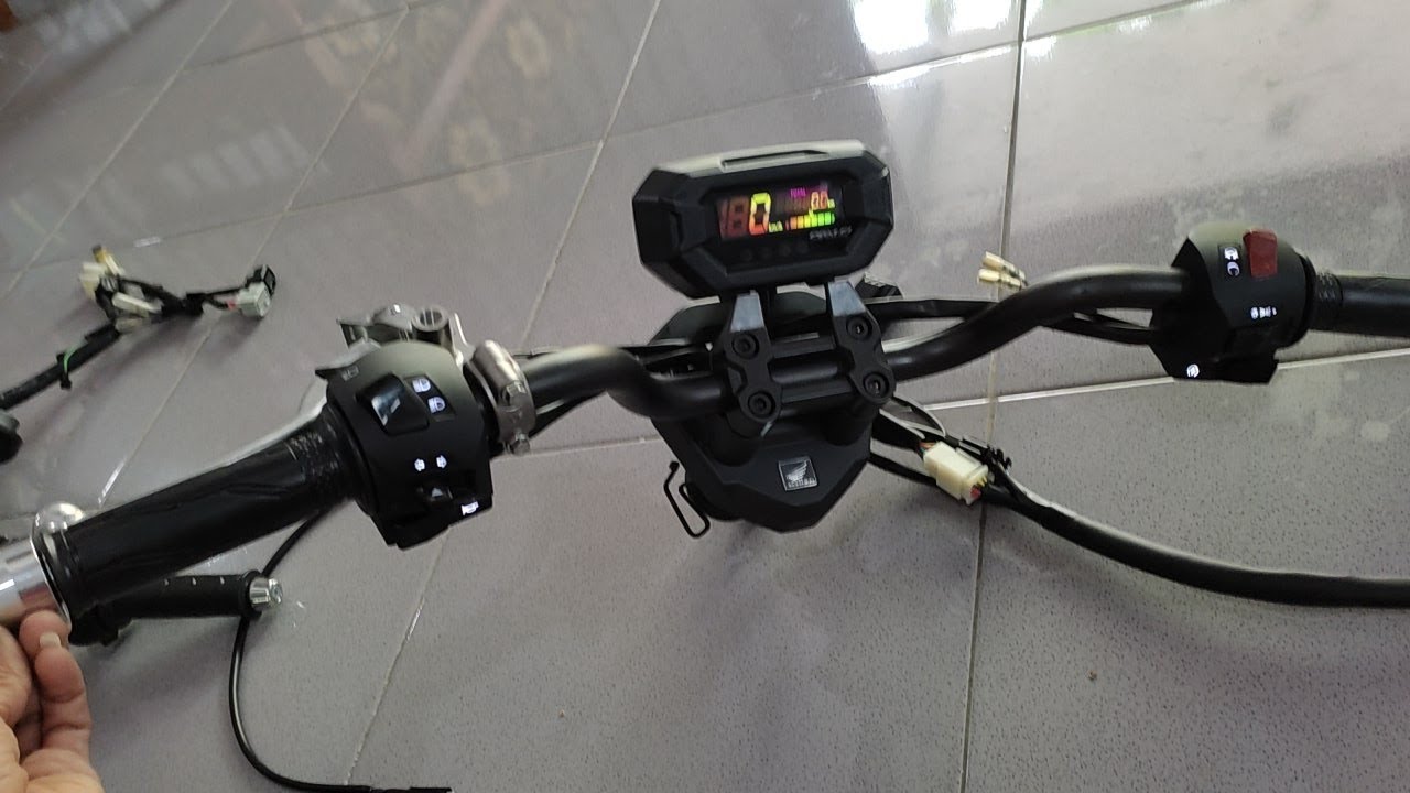 DIY Wiring VARIO STANG BEAT STREET / DIY Wiring Steer Click i125 to ...