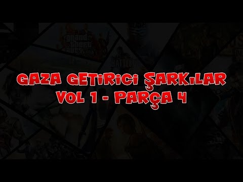 Oyuncu Müzikleri - Gaza Getirici Şarkılar Vol 1 Şarkı 4