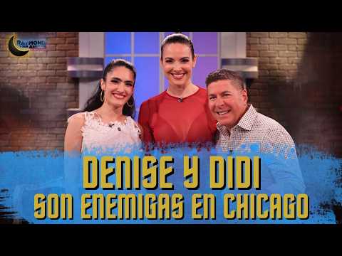 Denise Quiñones y Didi Romero son enemigas en Chicago | Raymond Y Sus Amigos | 10 marzo 2026
