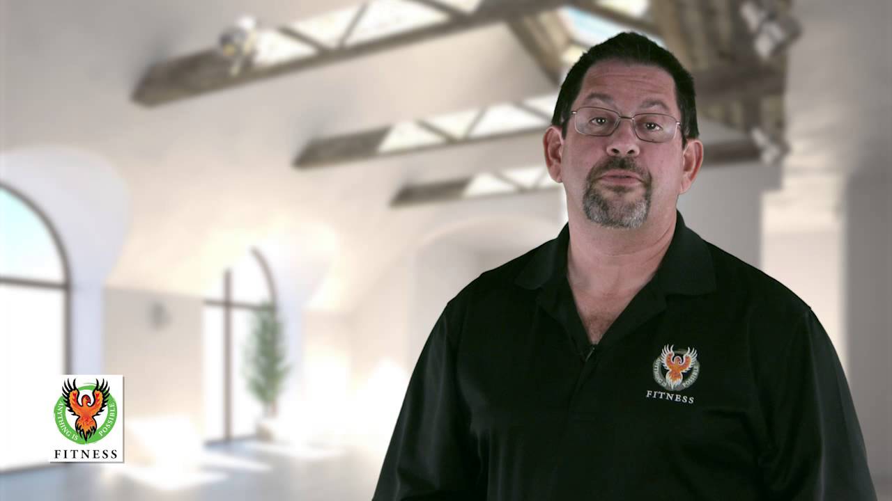 Rick Binder - Anything is Possible Fitness - SCENAR Pain Treatment ...