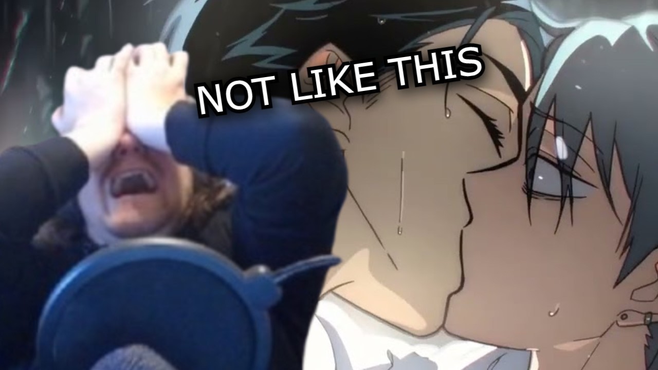 LITERALLY SOBBING OVER DOOMED TOXIC YAOI | ALIEN STAGE REACTION R O U N ...