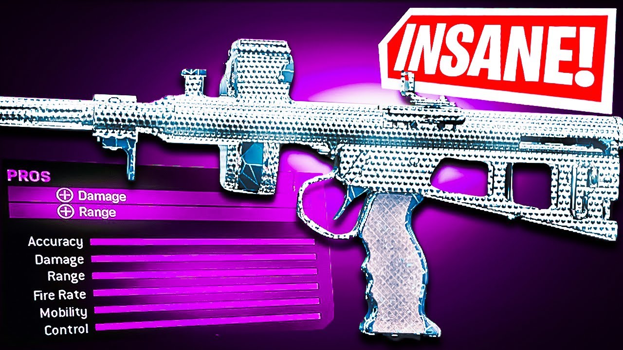 new *2 SHOT* OWEN GUN in WARZONE SEASON 5! 🔥 (Best OWEN GUN Class Setup ...