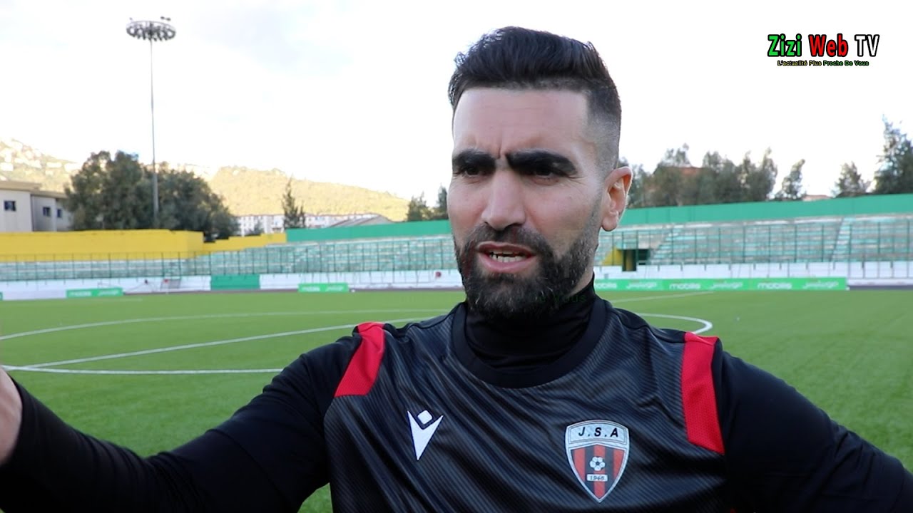 JSA – Déclarations Après Match Et Victoire De La JS Azazga ( 1 – 0 ...
