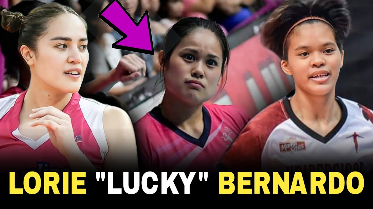 Lorie Bernardo PAPALITAN si Risa Sato sa AVC!, Jia De Guzman NT Captain ...