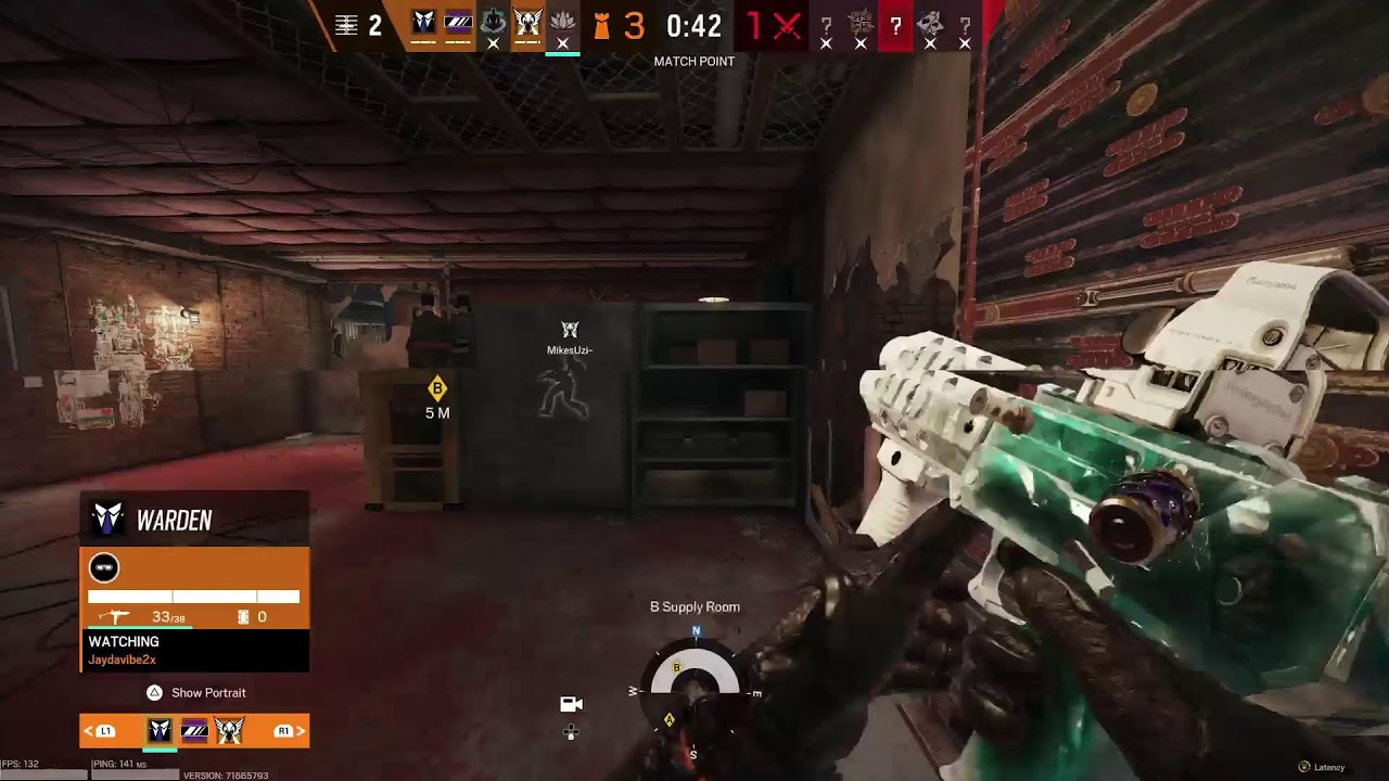 Siege Custom Games - YouTube