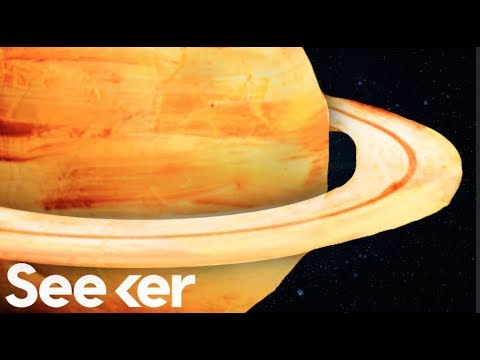 Planetary Ring Formation is Still a Mystery, Here’s Why | Safe Videos ...