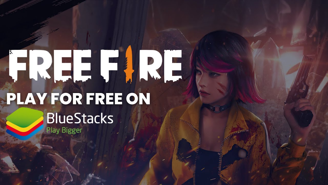 Play Free Fire on PC with BlueStacks - YouTube