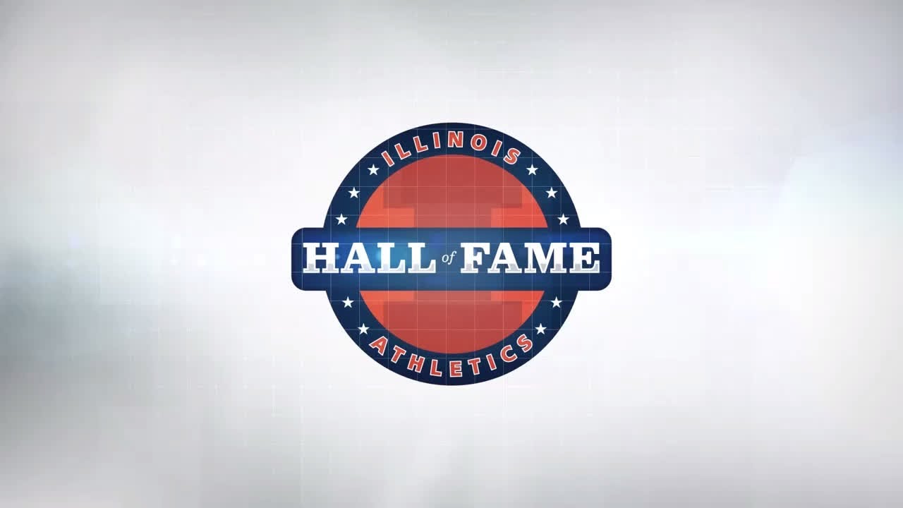 Amer Delic - 2019 Illinois Athletics Hall of Fame - YouTube