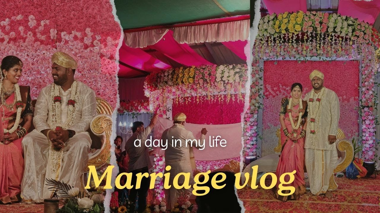 My First Hindu Wedding Experience | Colors, Culture & Celebrations ...