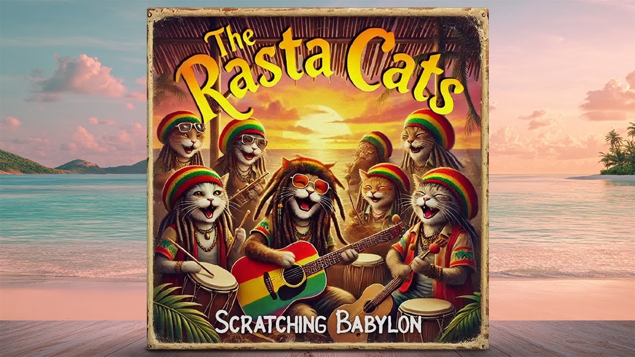 The Rasta Cats - Scratching Babylon [Full Album] - YouTube