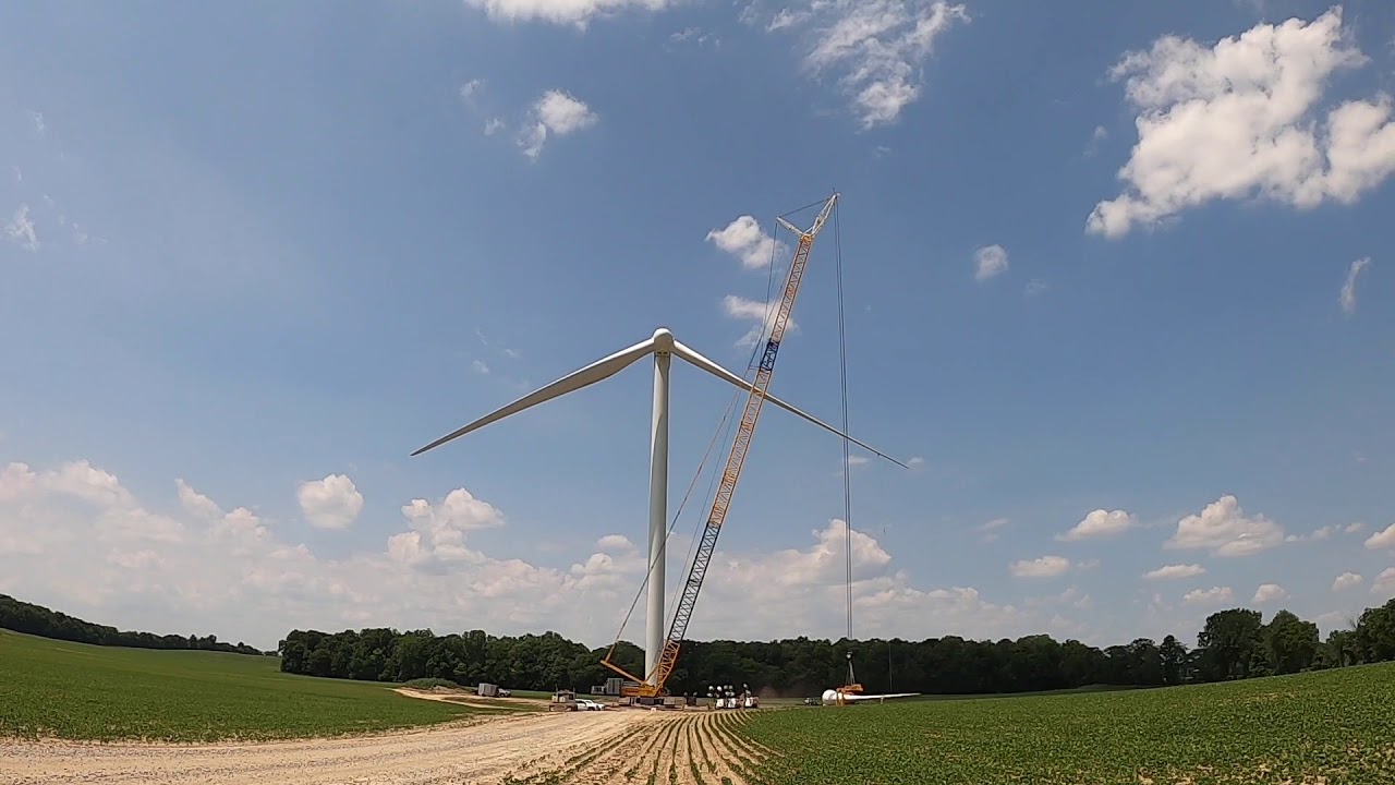 Scioto Ridge Wind Farm - YouTube