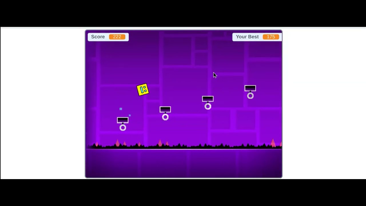 geomatry dash - YouTube