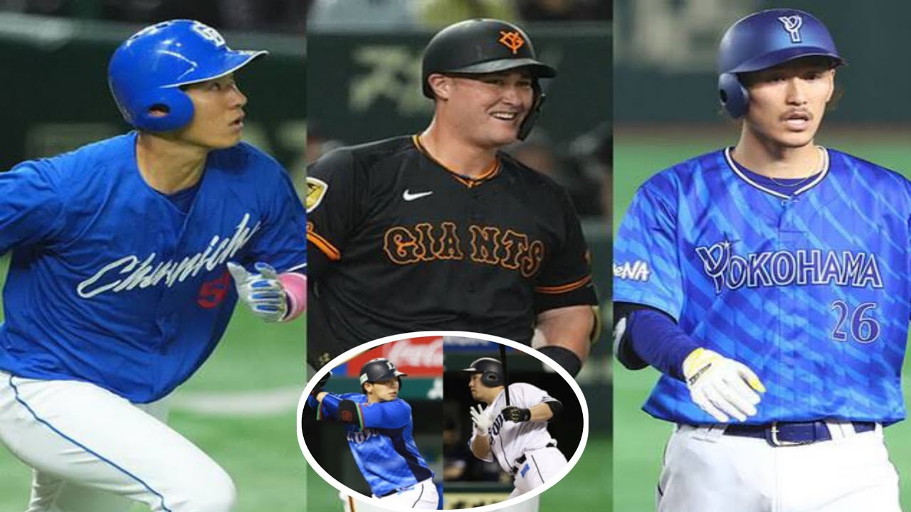 鷹の“放出組”がセ界席巻🔥 トレード&戦力外からの大逆転劇が熱い‼️「本当に宝の山」 - YouTube