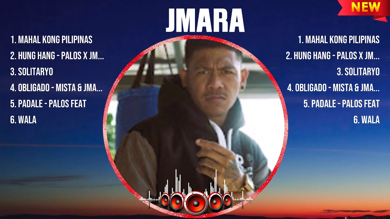 JMara Greatest Hits Full Album ~ Top 10 OPM Biggest OPM Songs Of All ...
