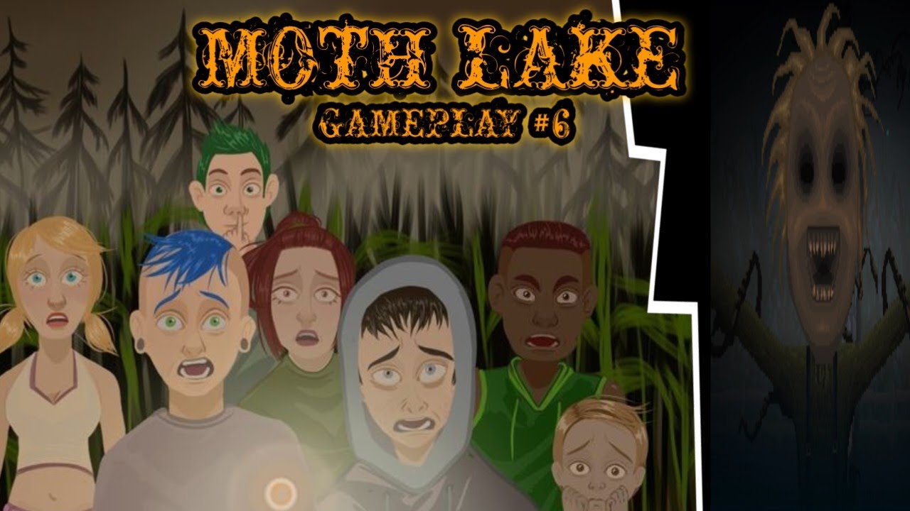 Moth Lake Walkthrough - Gameplay #6 - YouTube