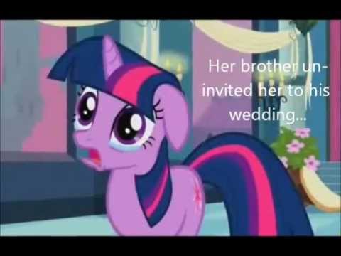 Pony Humane Society Commercial - Sad Ponies - YouTube
