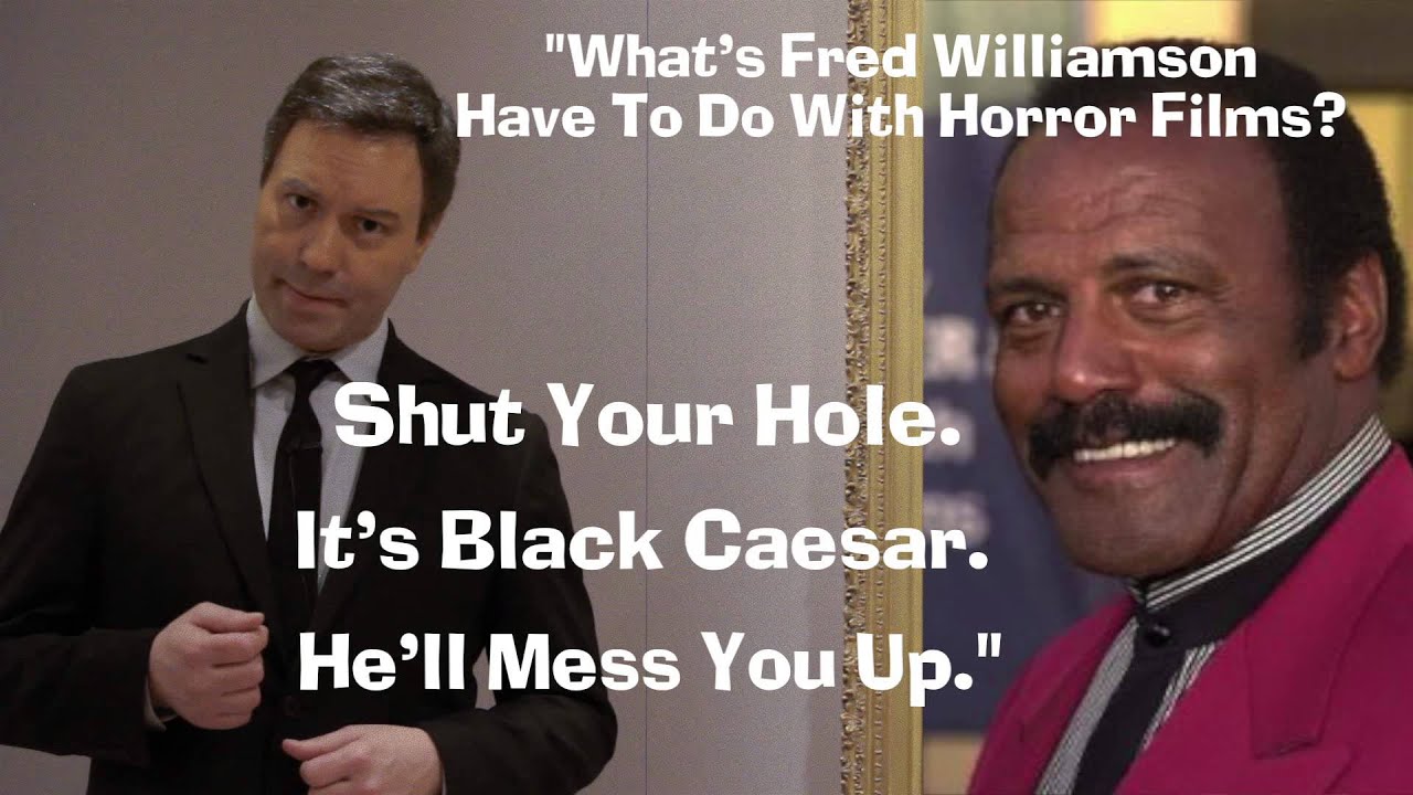 Mark Rahner's Blight Gallery - Crypticon 2013 - YouTube