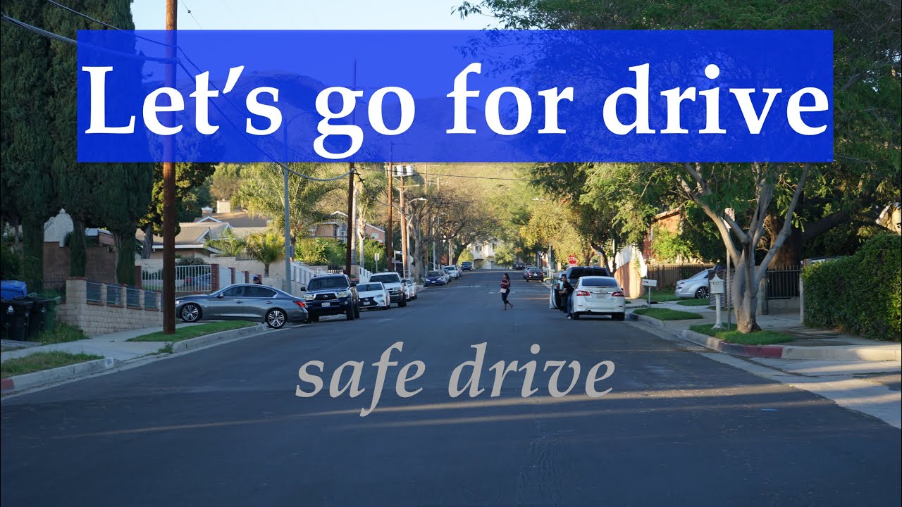 Let's go for drive || beautiful road trip || most beautiful place ...