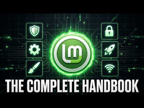 Linux Mint 22.3 Cinnamon Post Install Handbook (2026): Linux Mint Tweaks