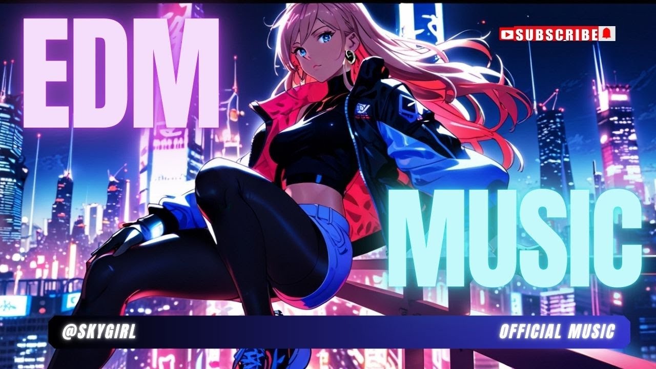 💥No Map for Me🔥-EDM-🌟(Audio) Sky Girl🎧 - YouTube