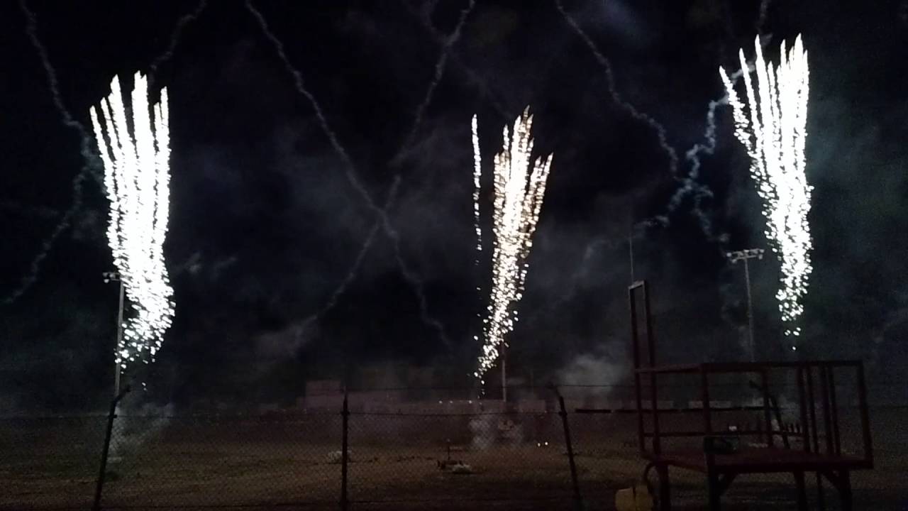 Wolverine Fireworks 2016 Demo Finale. - YouTube