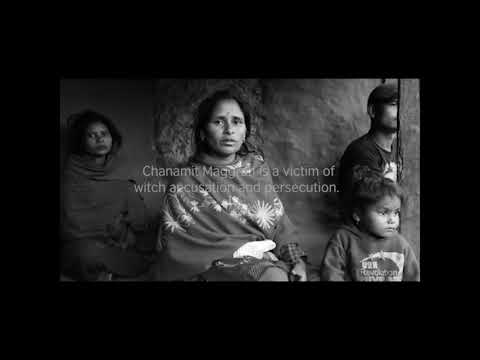 Witch Accusation and Persecution - English Version - YouTube