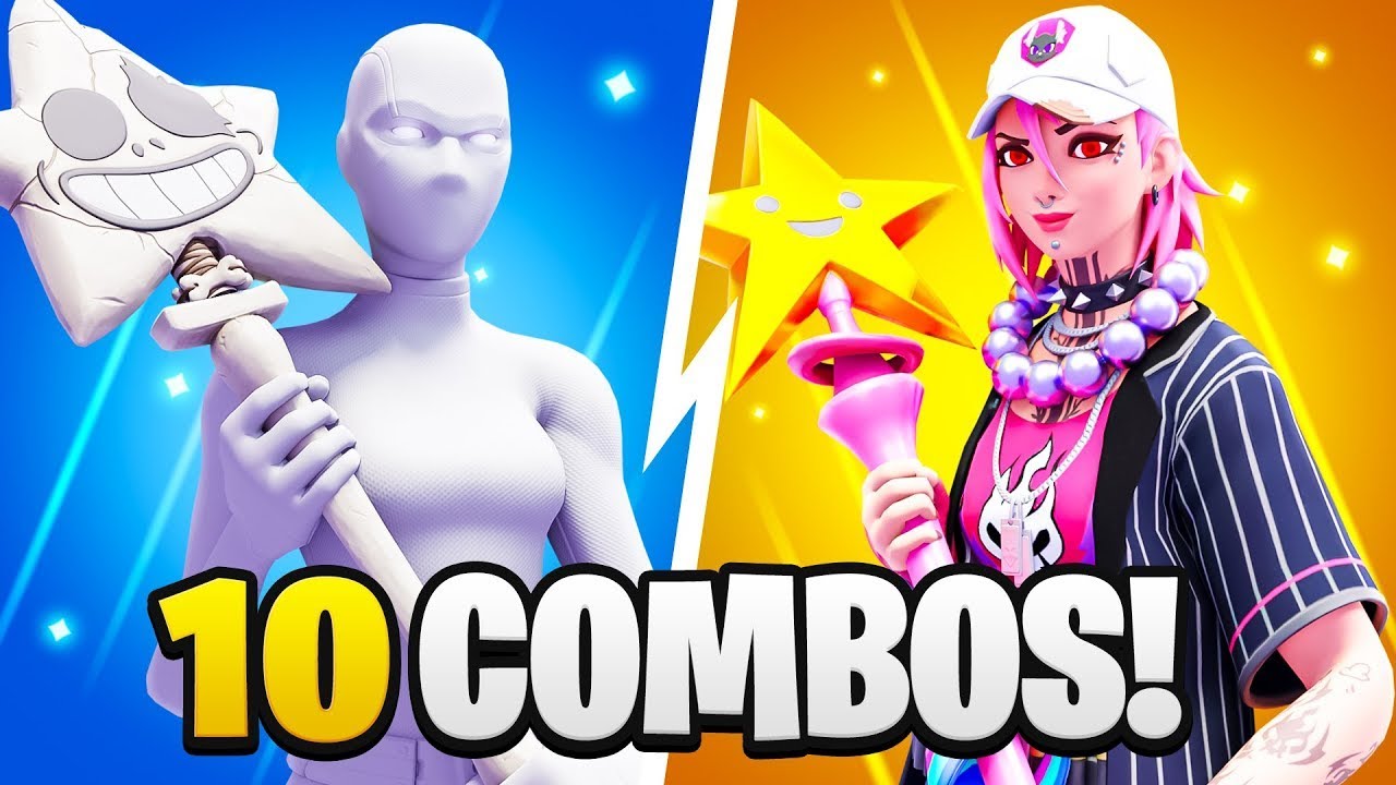 The Top 10 Sweaty Combos that PROS Main! - YouTube
