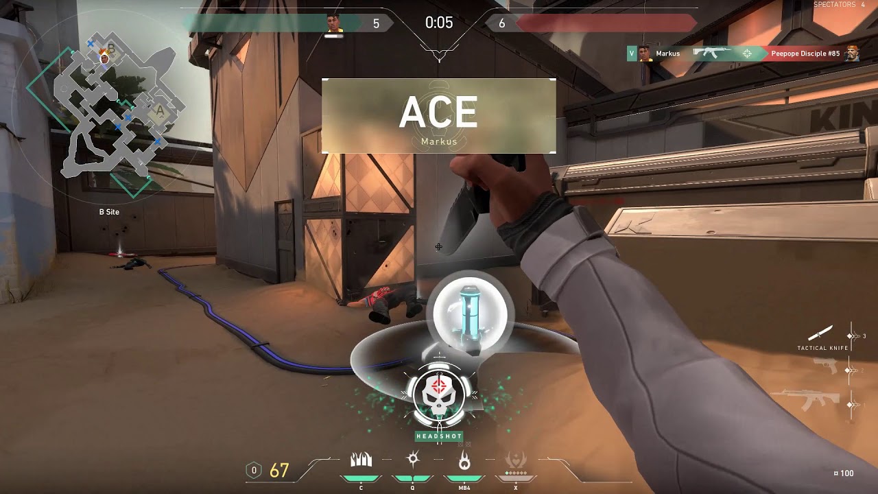 Valorant Clip Compilation #1 - YouTube