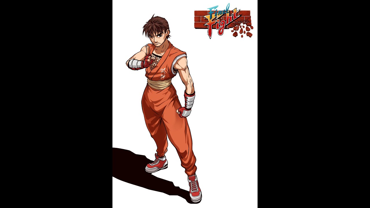 Street Fighter '89 Final Fight Guy "Private Demo" "Don Vecta Ninja House" - Playthrough (Openbor ...