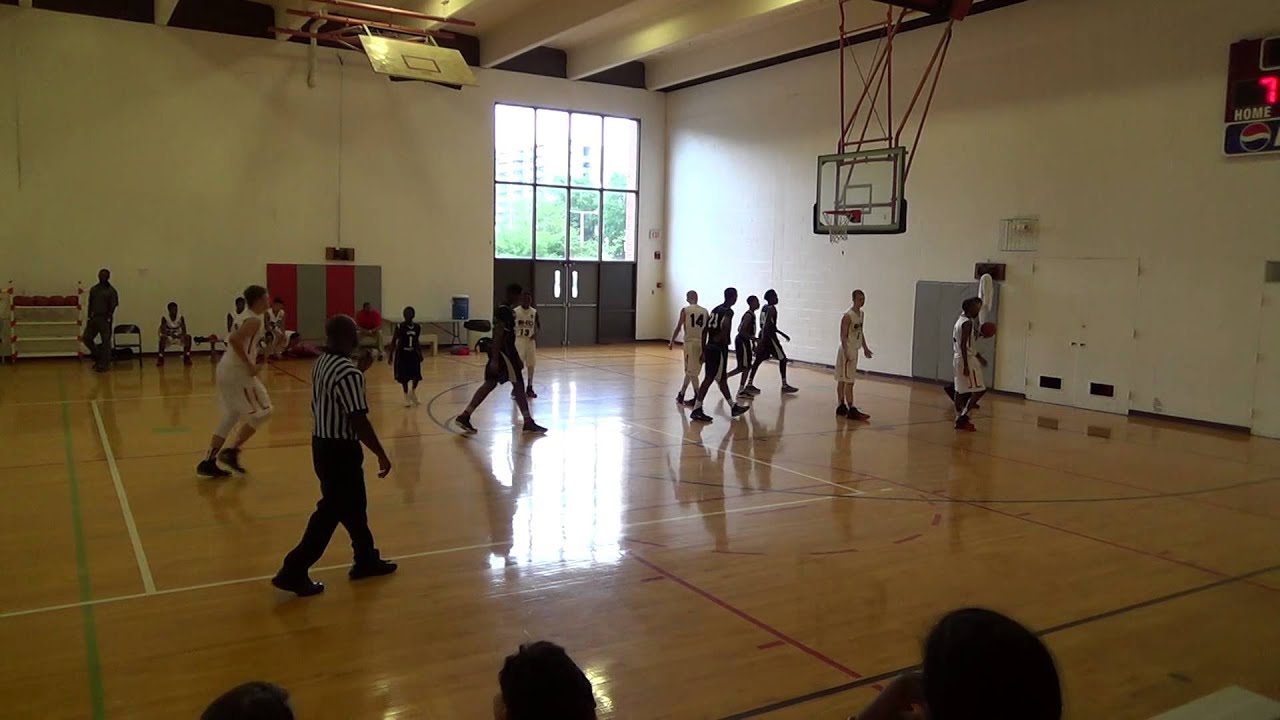 Ohio Hoopsters Elite V AL Bravehearts2 - YouTube