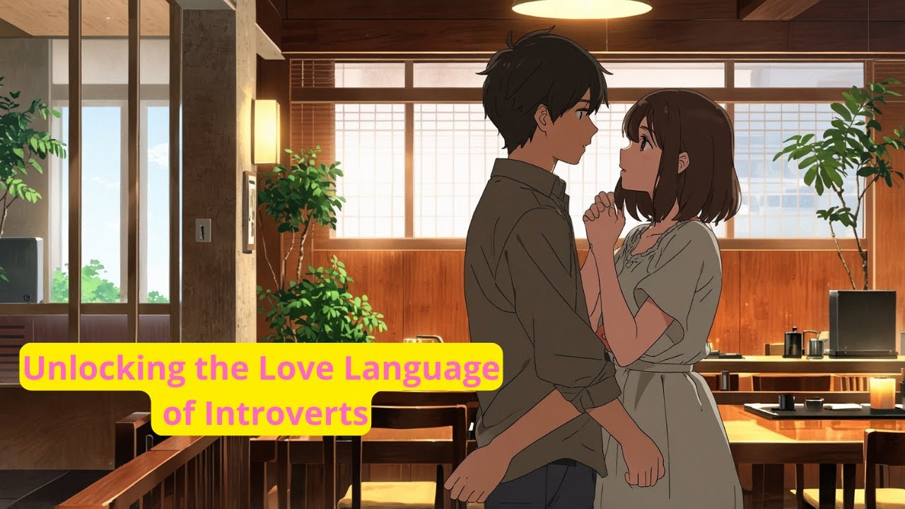 Understanding the Love Language of Introverts: A Deep Yet Quiet Love ...