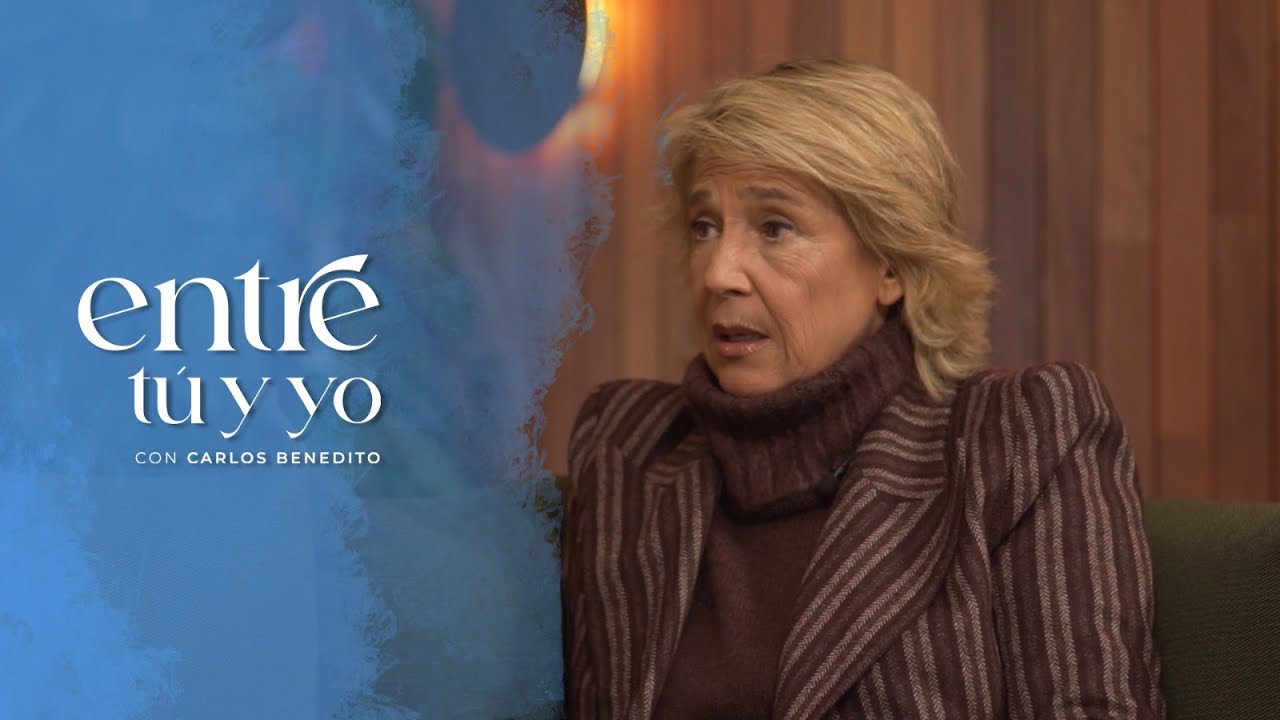 Entre tú y yo - Episodio 24: Marta Barroso - YouTube