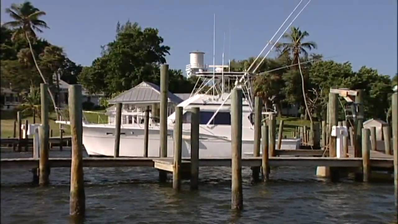 Cabbage Key, Florida - YouTube