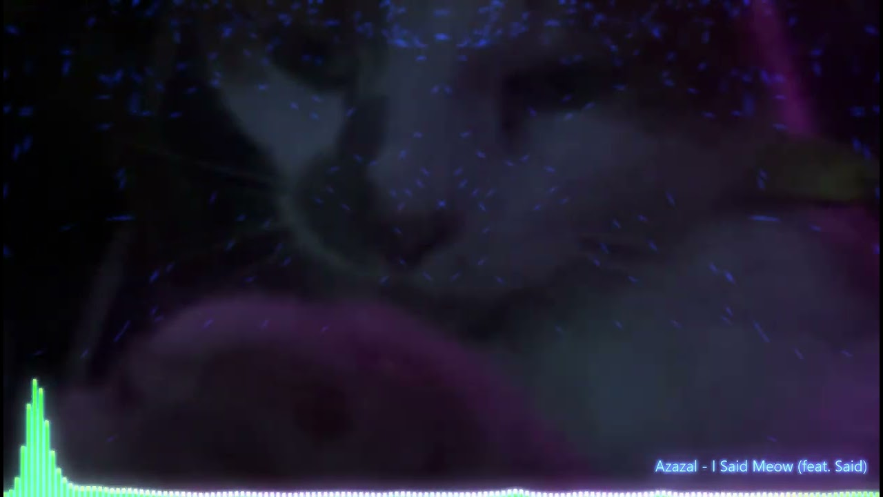 I Said Meow (feat. Said) - Azazal: Song Lyrics, Music Videos & Concerts